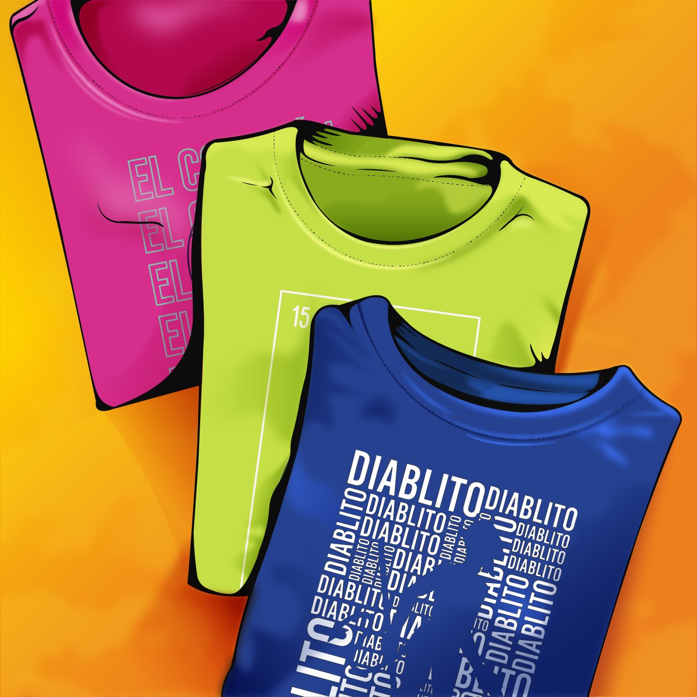 Ropa – Loteria Mexicana